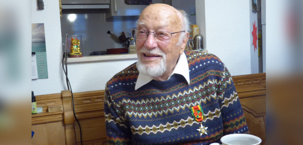 Dr. Walter Grein - Lachclub.info